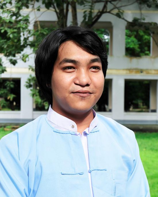 Sann Linn Aung | Inya Economics