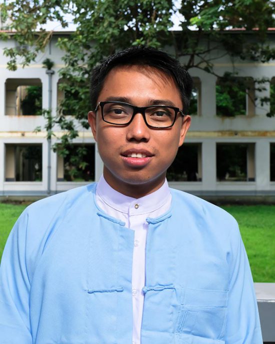 Si Thu Kyaw | Inya Economics