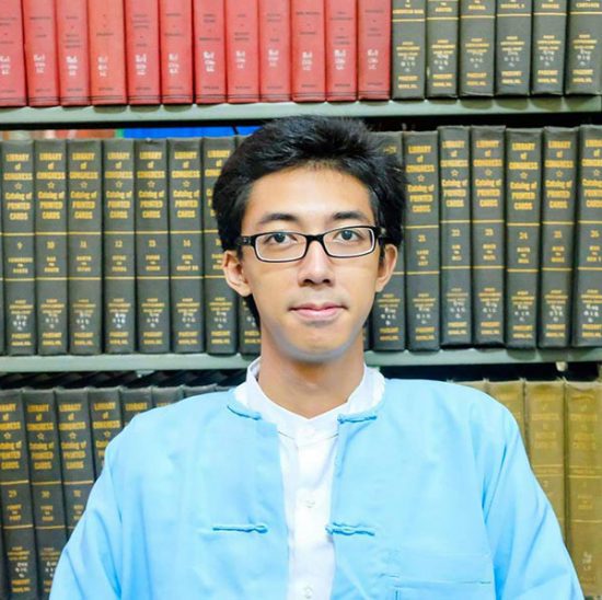 Than Tun Soe | Inya Economics